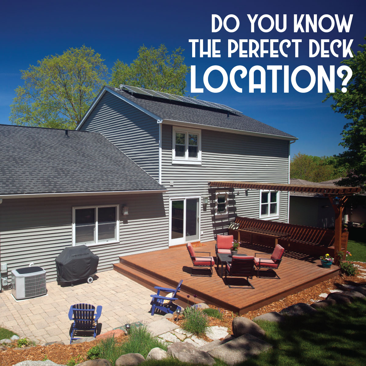 Deck Location | Excel Decks Baltimore County, Maryland Deck Location | Excel Decks Baltimore County, Maryland