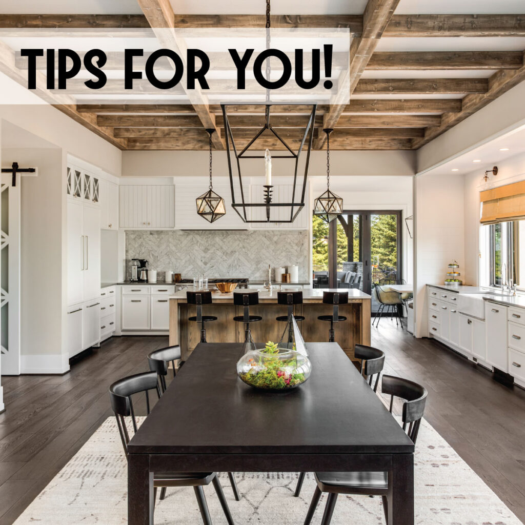 Open Floor Plans | Excel Decks